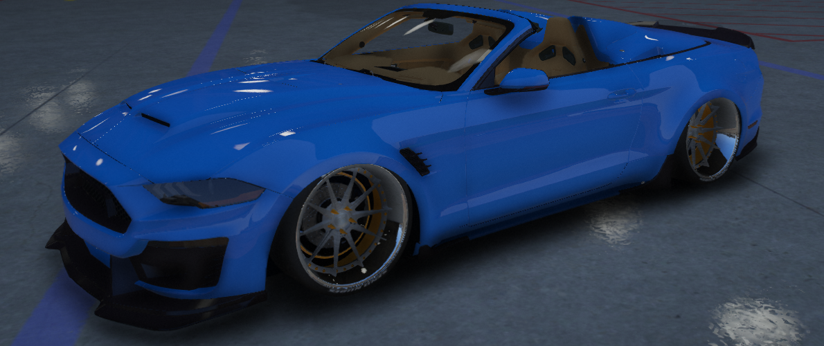 Car 008 - TrueProjects
