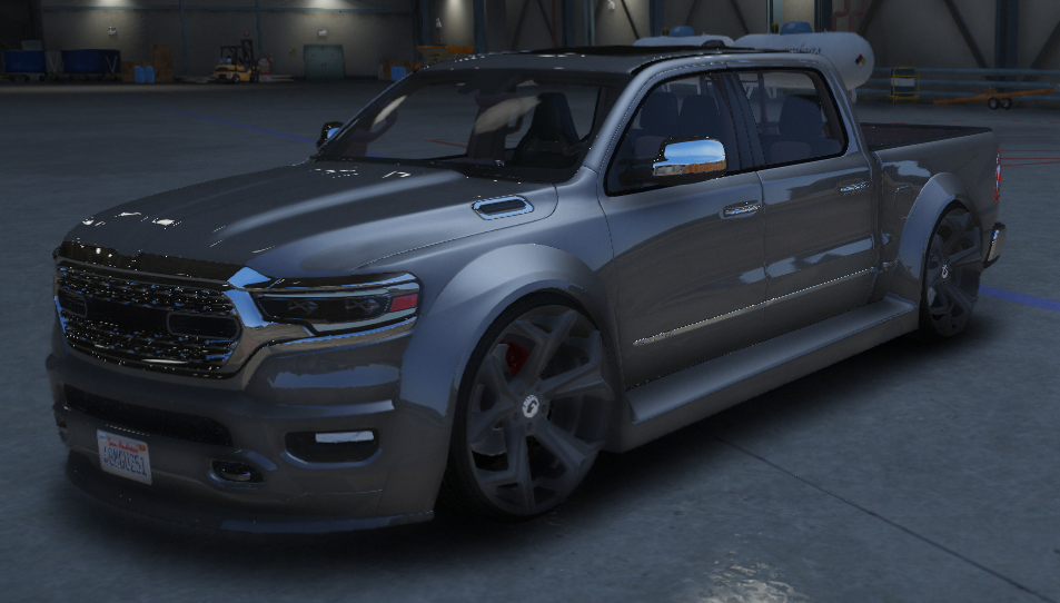 Car 006 - TrueProjects