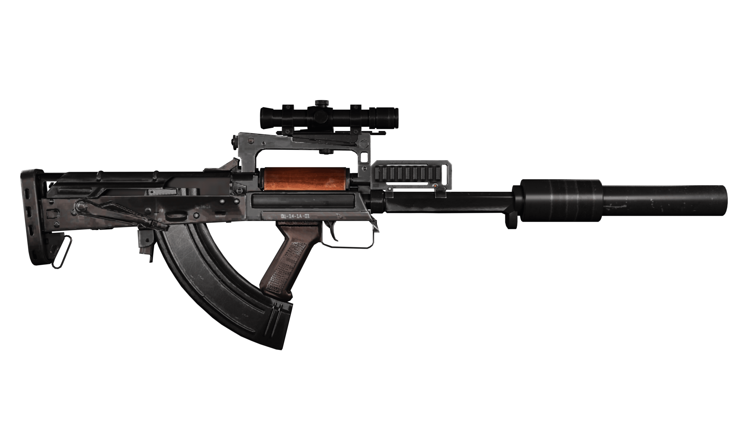 Groza - TrueProjects