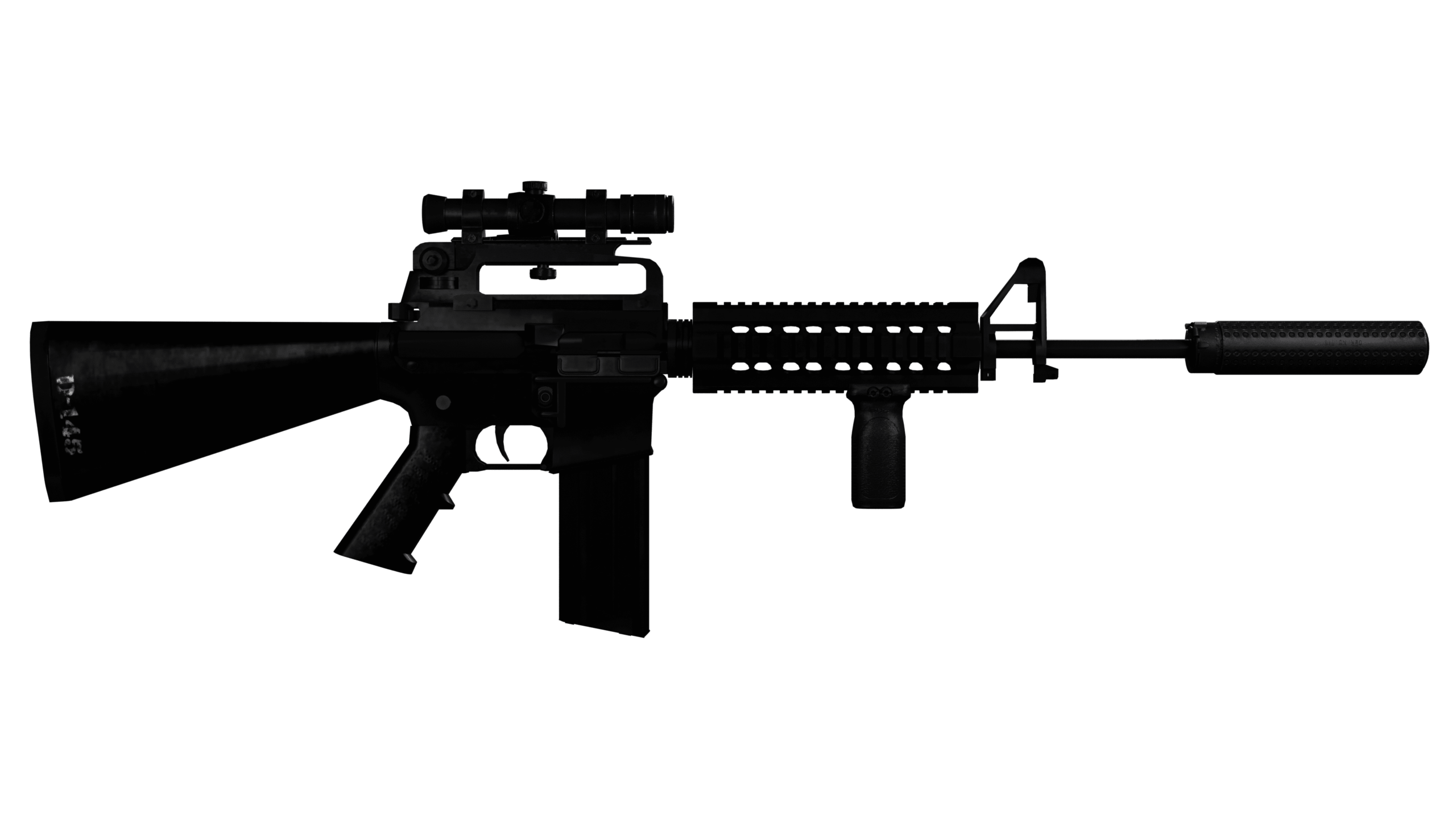 M16A3 - TrueProjects